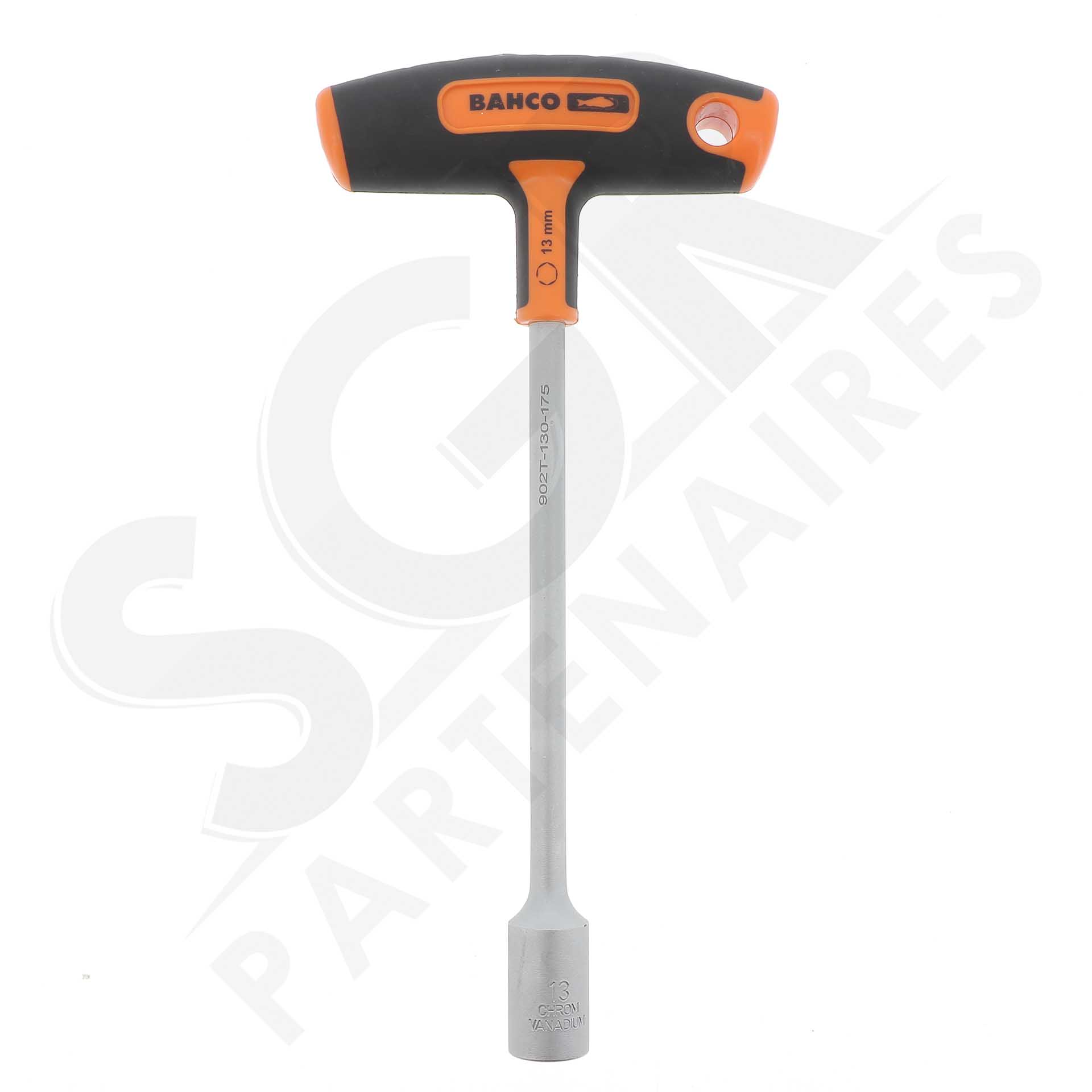 CLEF DE 13 EN T 6 PANS - BAHCO | SGR PARTENAIRES