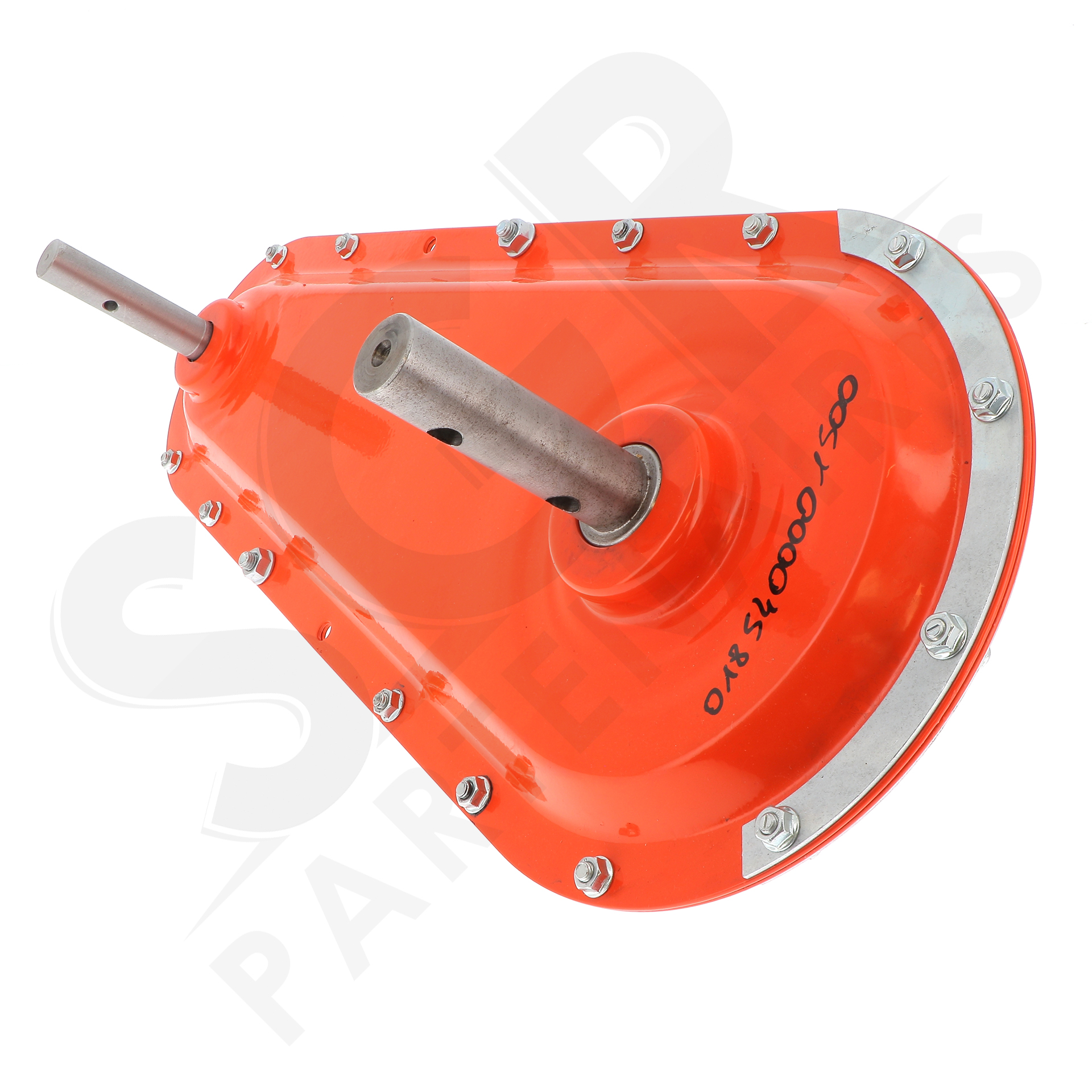 BOITE TRANSMISSION TK540 A/ PROTECTION | SGR PARTENAIRES